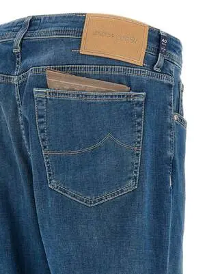 Jacob Cohen Bard Jeans - Blue