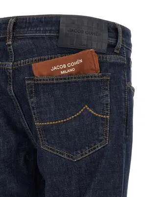 Jacob Cohen Bard Jeans - Blue