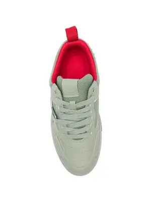 CHRISTIAN LOUBOUTIN Astroloubi Leather Sneakers - Multicolor