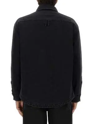 Jacquemus Boulanger Shirt - Black