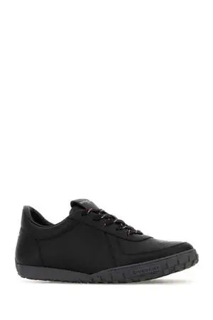 Givenchy Leather Glide Sneakers - Black