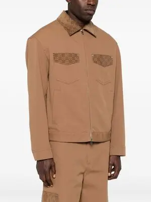 Gucci Cotton Jacket - Multicolor
