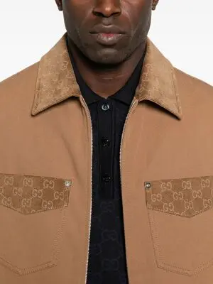 Gucci Cotton Jacket - Multicolor