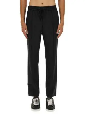 Dolce & Gabbana Jogging Pants - Black