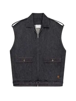 Courreges Fitted Vests For Women