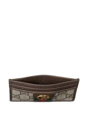 Gucci Ophidia Gg Card Case