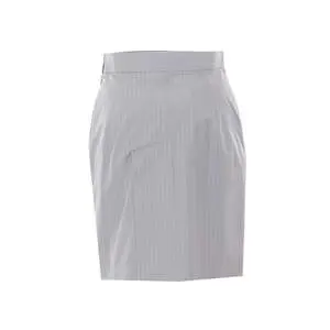 VIVIENNE WESTWOOD Striped Pencil Skirt