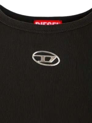 DIESEL® Slim Fit T-shirt With Oval D Logo