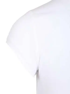 DIESEL® Slim-fit T-shirt With Embroidered Logo