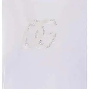 Dolce & Gabbana Dg Patch Logo T-shirt