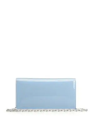 CHRISTIAN LOUBOUTIN Bettina Clutch - Blue