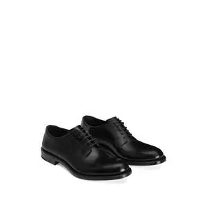 Dolce & Gabbana Leather Lace-up Dress Shoes