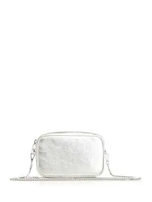 GOLDEN GOOSE Mini Star Bag In Laminated Leather