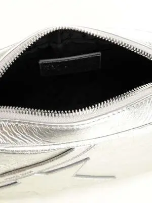 GOLDEN GOOSE Mini Star Bag In Laminated Leather