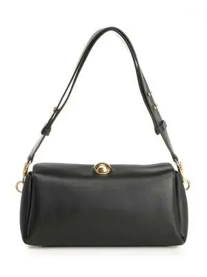 AMI Paris Carolusel Bag - Black