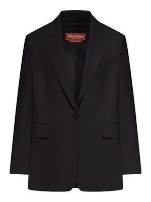 Max Mara Cuffed Blazers For Women