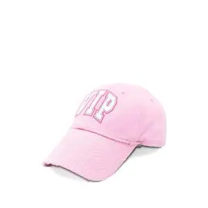 Balenciaga Baseball Cap - Pink
