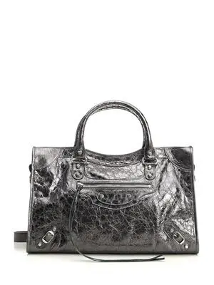 Balenciaga Le City Medium Stock Exchange Bag