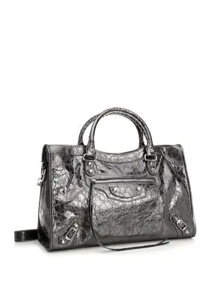 Balenciaga Le City Medium Stock Exchange Bag
