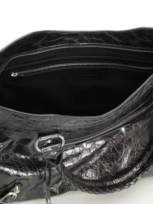 Balenciaga Le City Medium Stock Exchange Bag