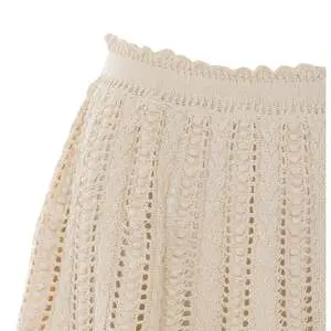Isabel Marant Étoile Nelle Embroidered Mini Skirt
