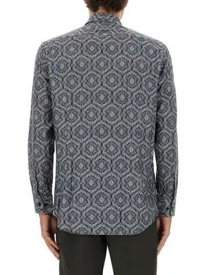 Etro Cotton Shirt - Multicolor
