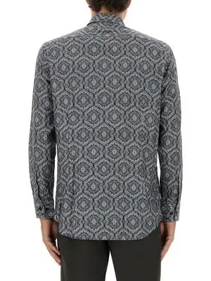 Etro Cotton Shirt