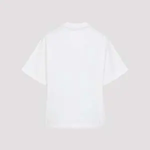 JIL SANDER Oversized Logo T-shirt