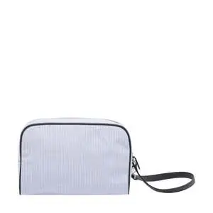 Dolce & Gabbana Logo Wristlet Bag - Blue