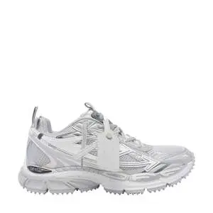 Off-White Be Right Back" Sneakers - Gray