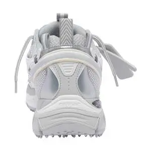 Off-White Be Right Back" Sneakers - Gray