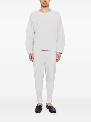 Issey Miyake Pleated Top