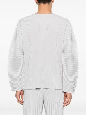 Issey Miyake Pleated Top