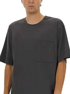 LEMAIRE Relaxed Fit T-shirt - Gray
