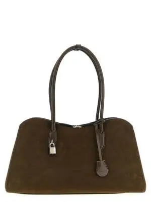 Stella McCartney Ryder Open Shoulder Bag - Brown