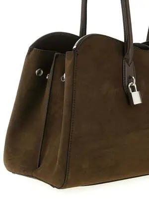 Stella McCartney Ryder Open Shoulder Bag - Brown