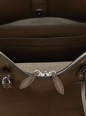Stella McCartney Ryder Open Shoulder Bag - Brown