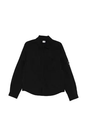 C.P. COMPANY Chrome-r Nylon Overshirt - Multicolor