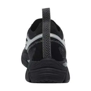Off-White Be Right Back" Knit Sneakers - Black