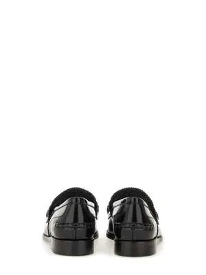 Alexander Wang Carter Moccasins - Black