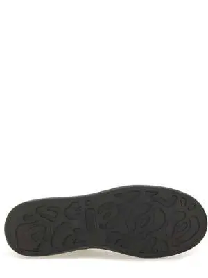 Alexander McQueen Oversized Sneakers - Black