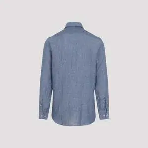 Etro Roma Logo Shirt