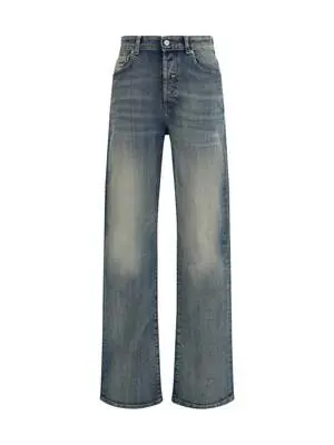 Diesel® Medium Wash Jeans For Women