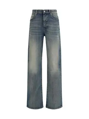DIESEL® 1971 D-sent Regular Jeans