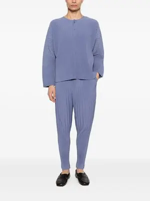 Issey Miyake Pleated Top