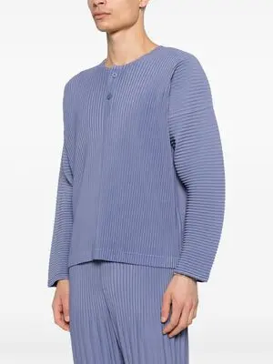 Issey Miyake Pleated Top
