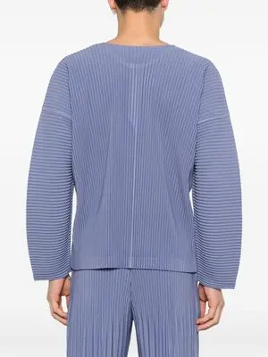 Issey Miyake Pleated Top