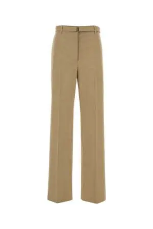 Prada Cotton Pant - Brown