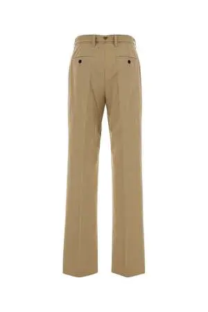 Prada Cotton Pant - Brown