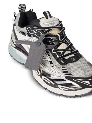 Off-White Be Right Back" Sneakers - Multicolor